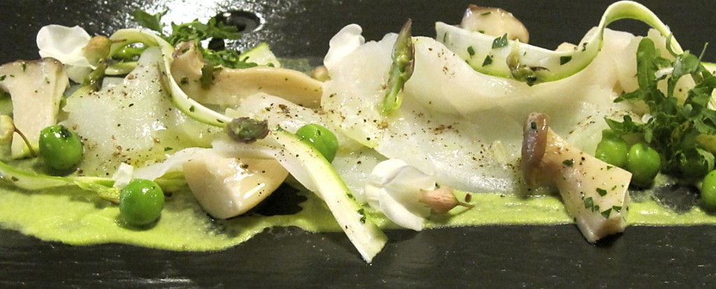 BRINE_Spring-Halibut-crudo – BRINE